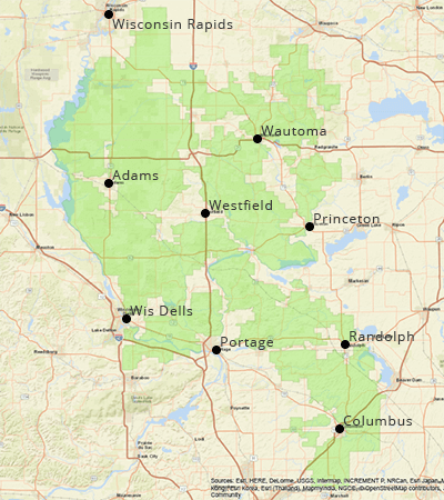 Adams-Columbia Electric Cooperative